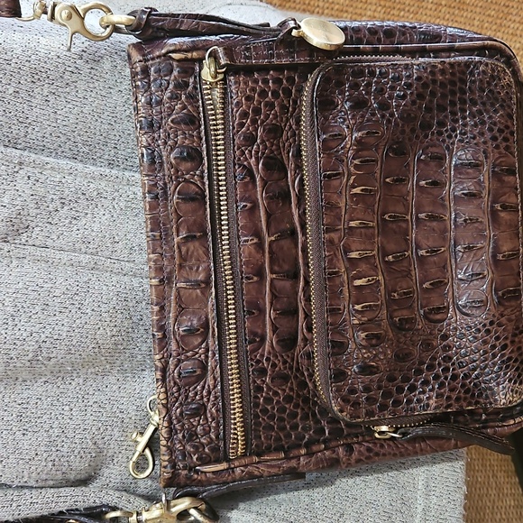 Brahmin | Bags | Brahmin Crossbody Bag | Poshmark